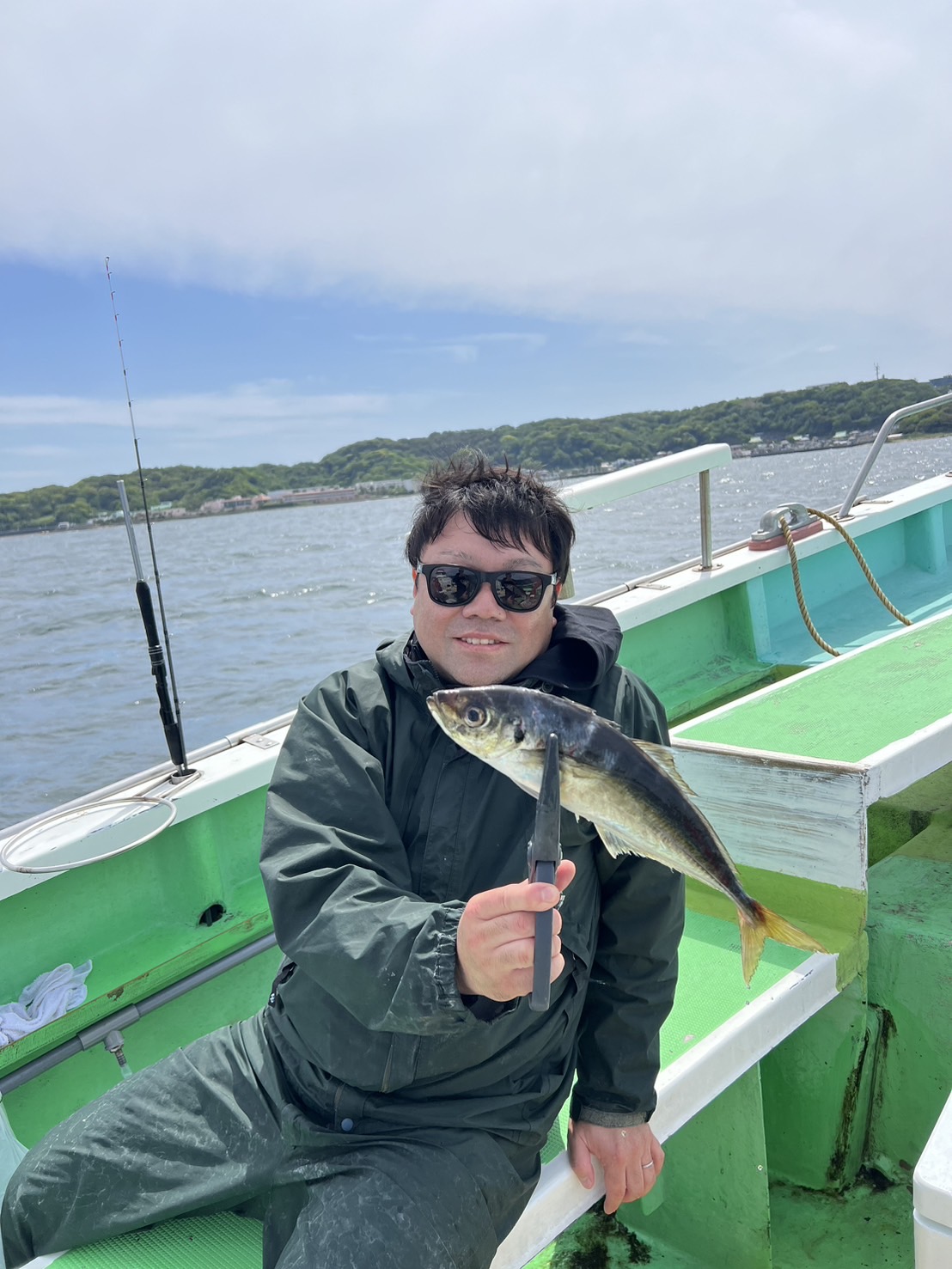 神奈川 走水 教至丸