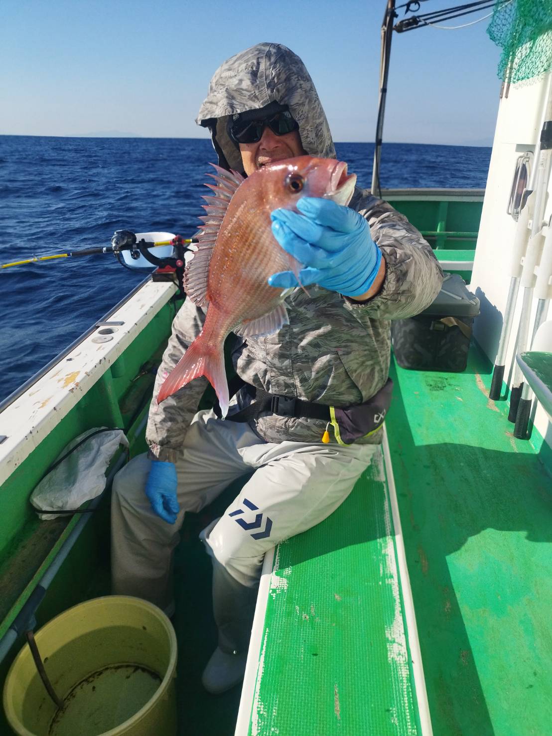 神奈川 片瀬 ゆうせい丸