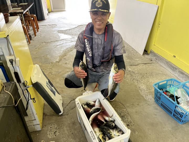 神奈川 走水 海福丸